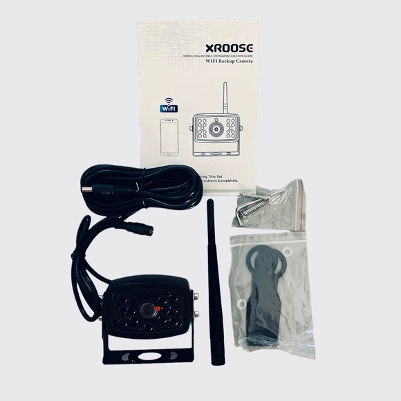 xroose | Cameras, Photo & Video | Xroose Wifi Backup Camera | Poshmark
